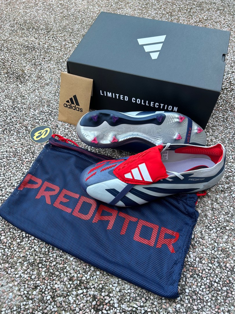 Adidas Predator Roteiro Elite FT FG Limited Collection, Men's Fashion ...