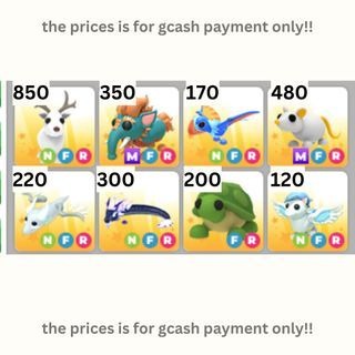 Adopt me bundles !, Video Gaming, Gaming Accessories, In-Game Products ...