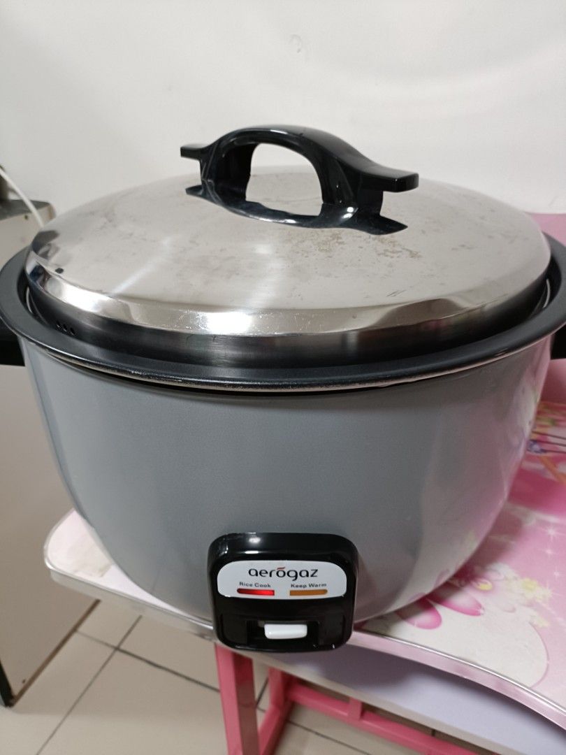 Aerogaz rice cooker, TV & Home Appliances, Kitchen Appliances, Cookers ...