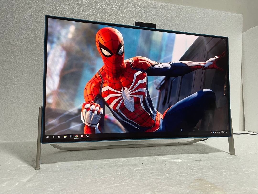 ALL IN ONE PC Borderless - FUJITSU Japan Brand Dual-Core 8th Gen / 8gb ...