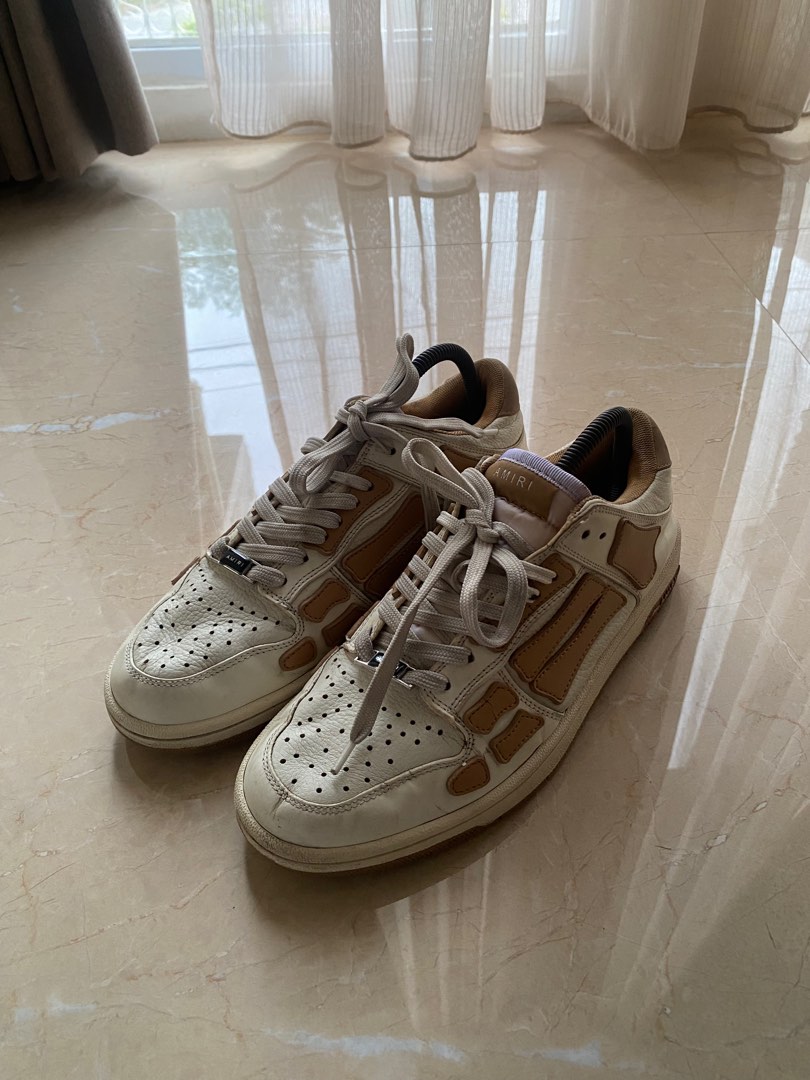 amiri skeleton not nike sb dunk, Fesyen Pria, Sepatu , Sneakers di ...