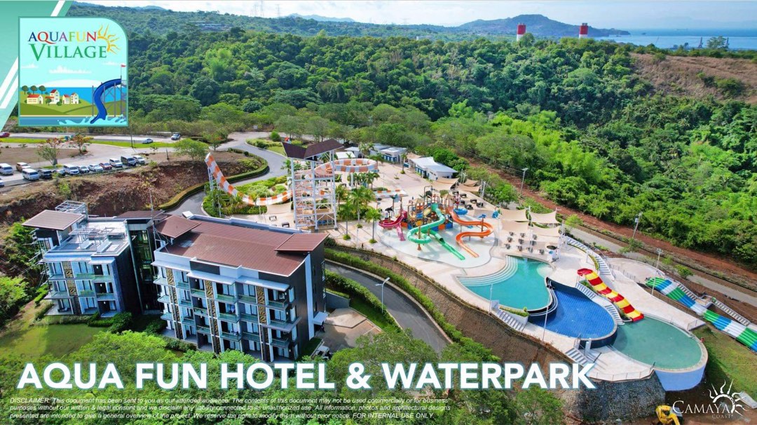 AQUA FUN VILLAGE IN CAMAYA, Property, For Sale, Lot on Carousell