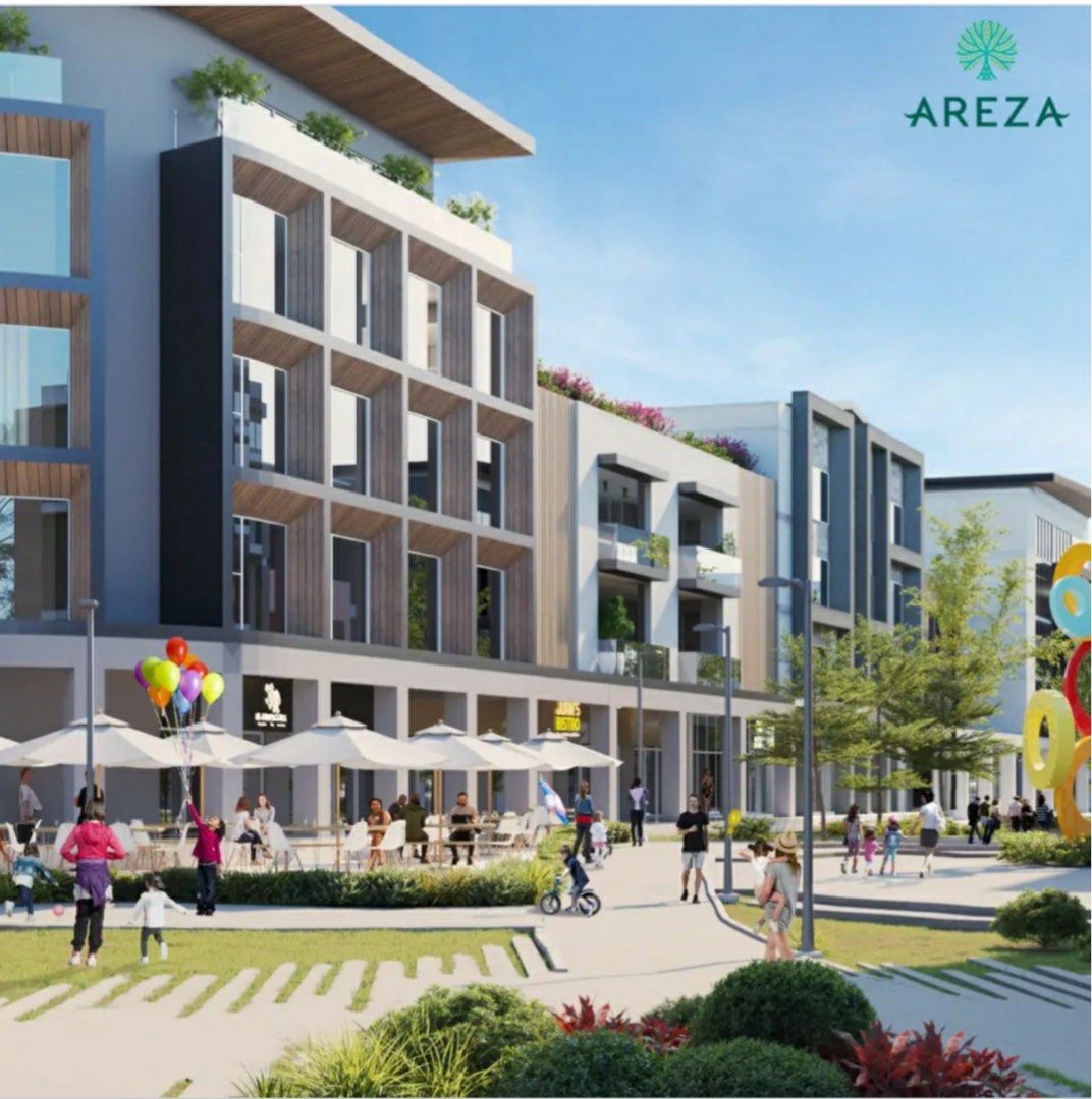 AREZA Ayala Land Commercial Lots Lipa Batangas South Luzon Properties ...