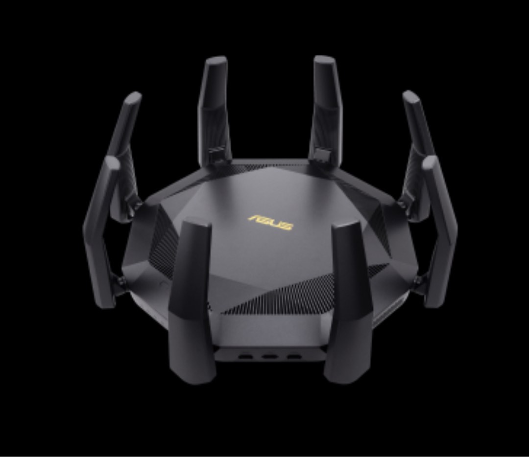 ASUS Router RT-AX89X, Computers & Tech, Parts & Accessories, Networking ...
