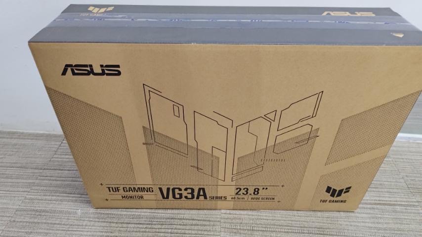 ASUS TUF Gaming VG3A 23.6”, Computers & Tech, Parts & Accessories ...