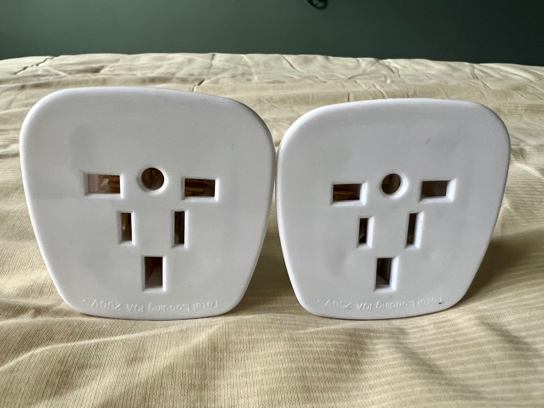 Australia & New Zealand Power Plug Adaptor, Everything Else on Carousell