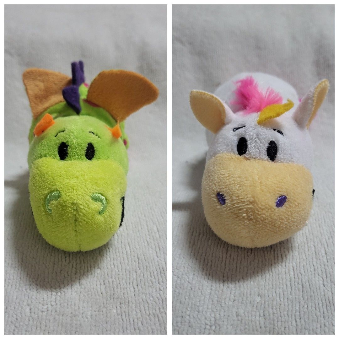 Authentic Flip A Zoo Little FlipZee 5 inch Pocket Size Plush Figure ...