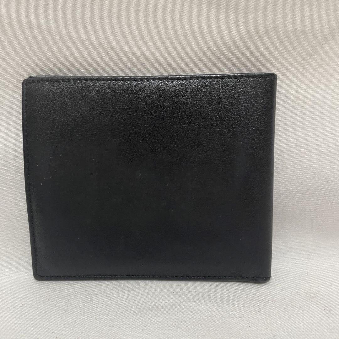 Balenciaga Monaco Logo Bifold Wallet, Luxury, Bags & Wallets on Carousell