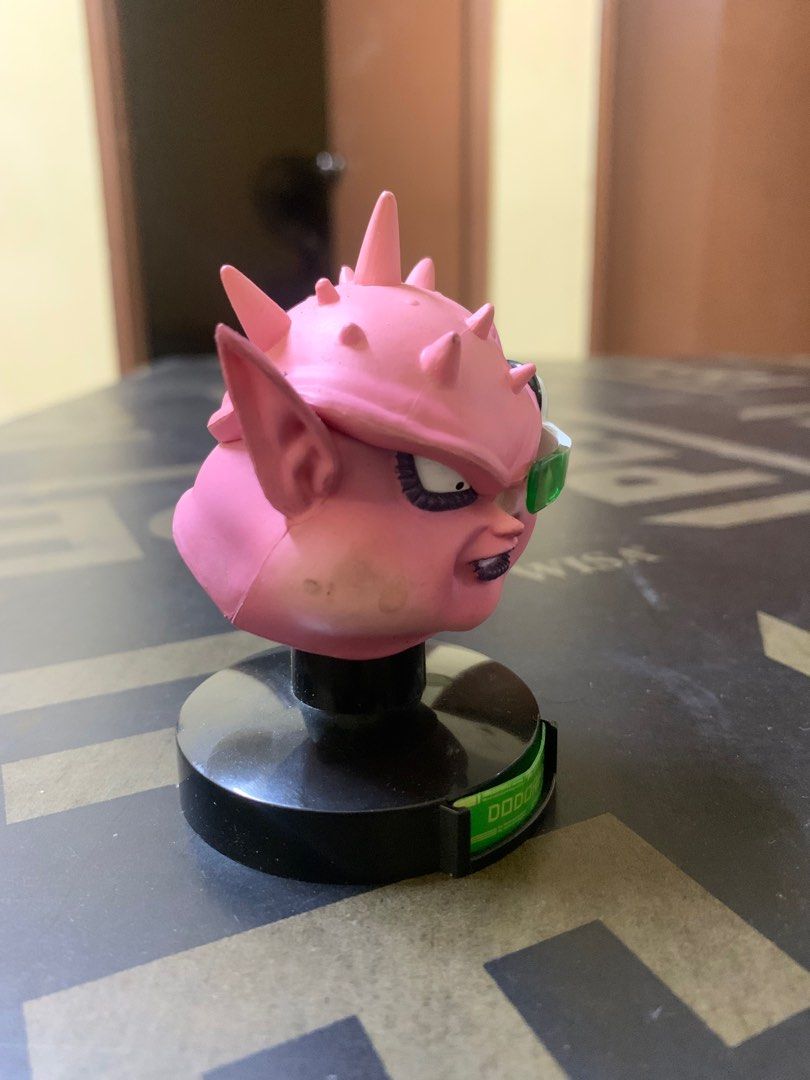 Bandai Dragon ball Z Kai Mask Collection Lineage of F Head Dodoria ...