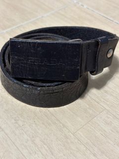 Vintage malaysia belt pdrm, Men's Fashion, Watches & Accessories, Belts ...