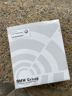 ORIGINAL BMW N20 F3X Radiator Aluminium Engine Brazed Cooling Fins (for ...