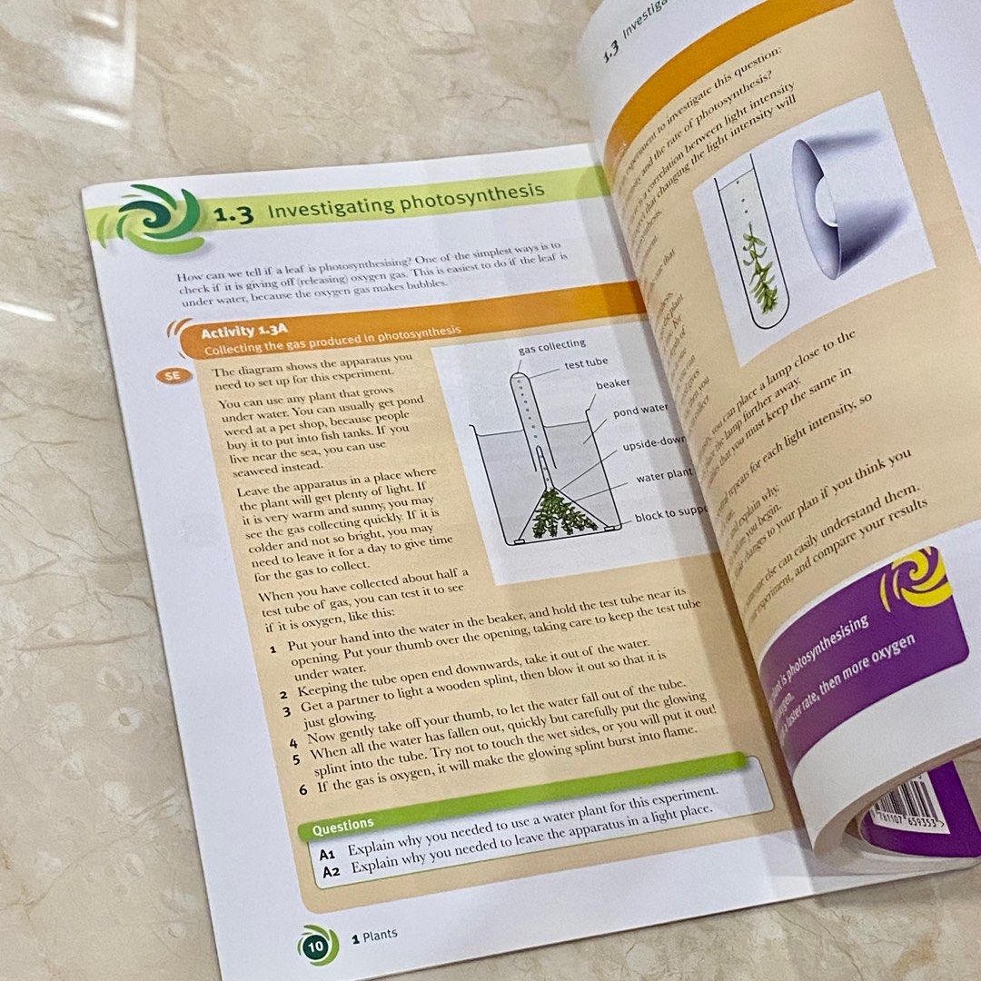 Cambridge Checkpoint Science Coursebook Year 8, Hobbies & Toys, Books ...