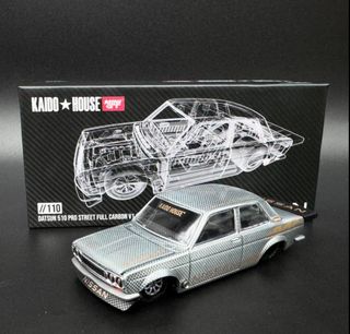 [CHASE] Kaido House Honda NSX Kaido Works V1 KHMG108 X MINI GT, Hobbies ...