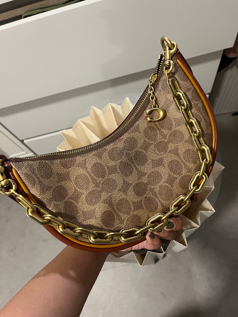 Coach Mira Shoulder Bag Authentic, Luxury, Bags & Wallets on Carousell
