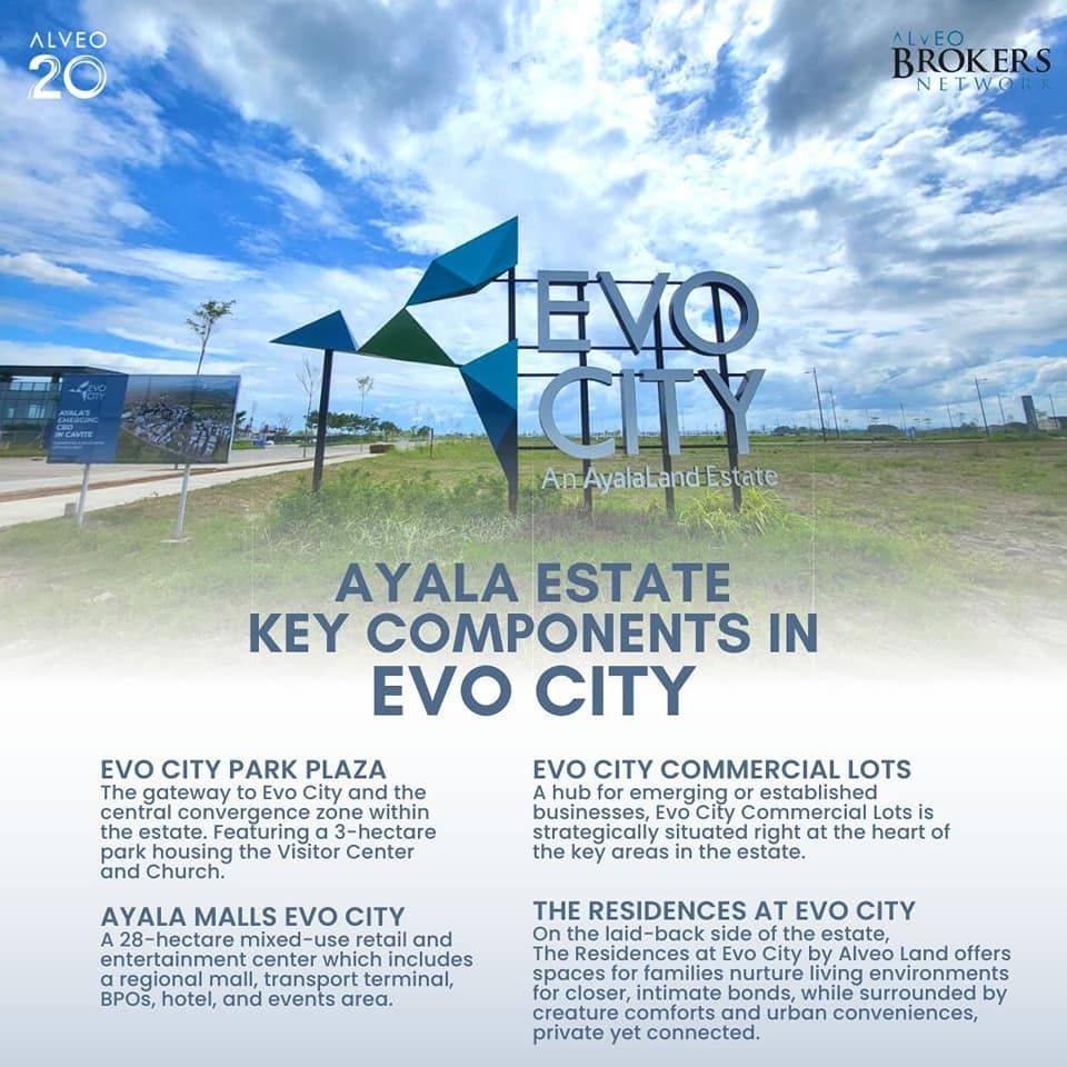 Commercial Lot For Sale in Evo City Cavite by Ayala Land, Property, For ...