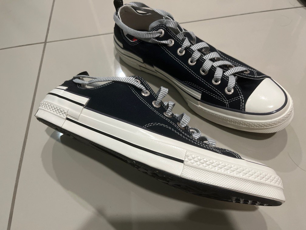 Converse Low Cut chuck 70 hacked heel ox, Men's Fashion, Footwear ...