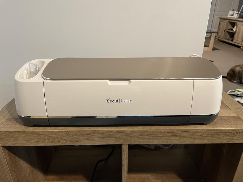 Cricut Maker (includes 10min demo, Q&A and guide to get started ...