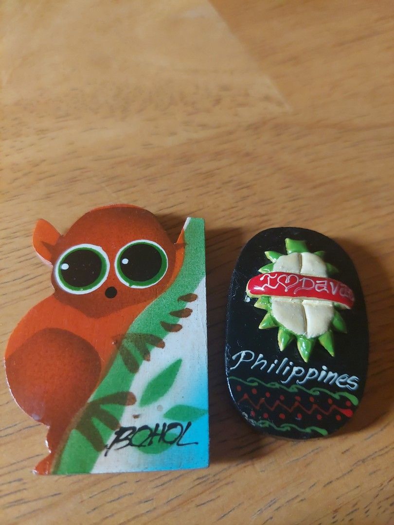 Davao Bohol ref magnet, Everything Else, Others on Carousell