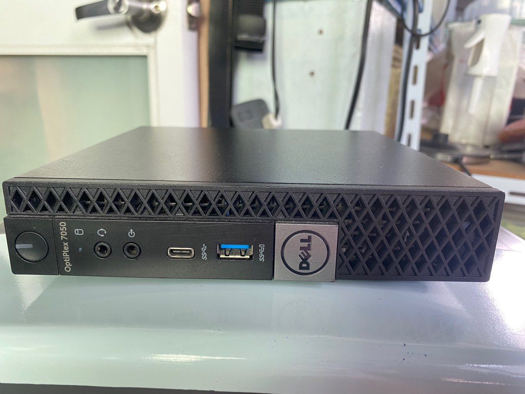 Dell Optiplex 7050 16GB RAM & 500GB SSD, Computers & Tech, Desktops on ...