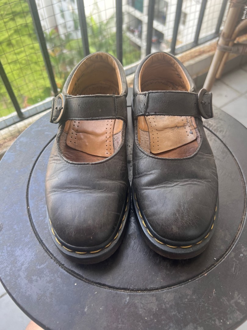 Dr. Martens crazy horse 4Uk MADE IN ENGLAND, Women's Fashion, Footwear, Boots on Carousell