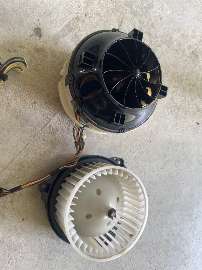 Dyson AM07 fan parts (motor & wind turbine), Furniture & Home Living ...
