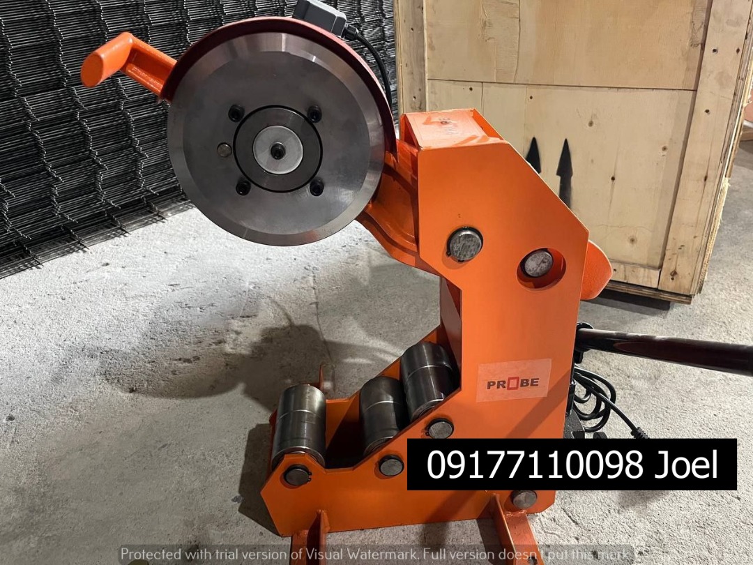 Electric Pipe Cutting Machine, Commercial & Industrial, Construction ...