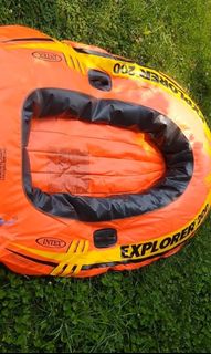 200 Explorer Inflatable Boat, Sports Equipment, Sports & Games, Water ...