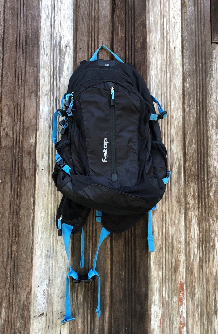 f stop GURU UL Backpack (25L) Adventure Photography Gear, Men's Fashion ...