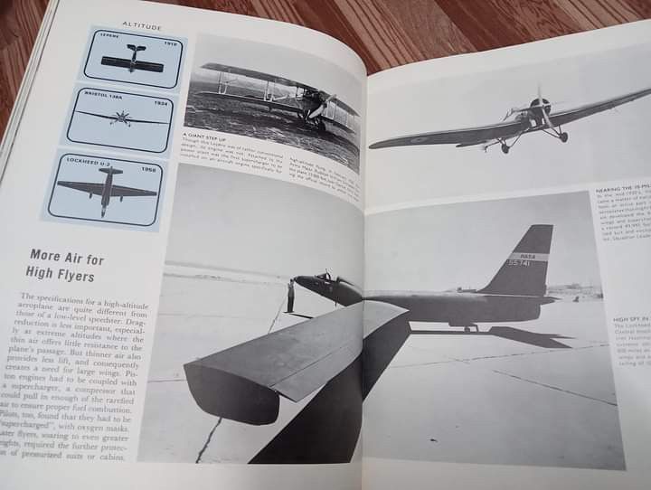 Flight Life Science Library By H.Guyford Steve,James J. Haggerty ©1969 ...