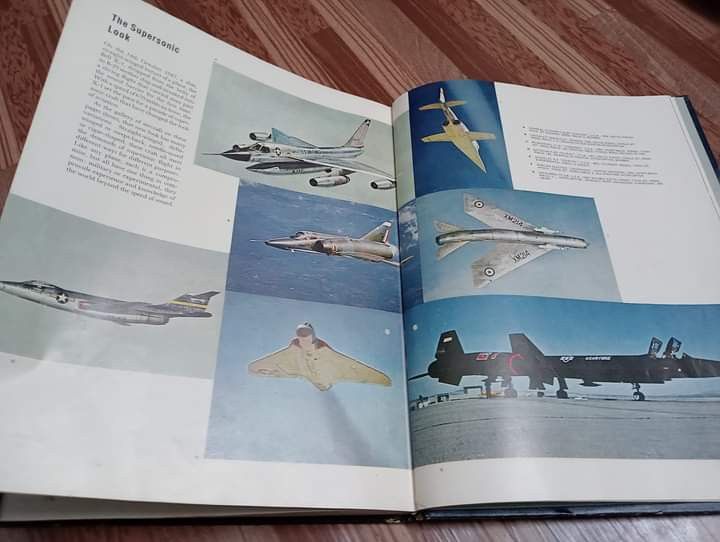 Flight Life Science Library By H.Guyford Steve,James J. Haggerty ©1969 ...