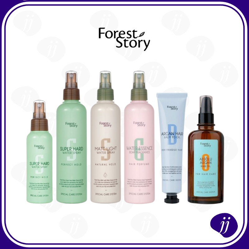 ALL Forest Story Super Hard Water Spray 1+1, Beauty & Personal Care ...
