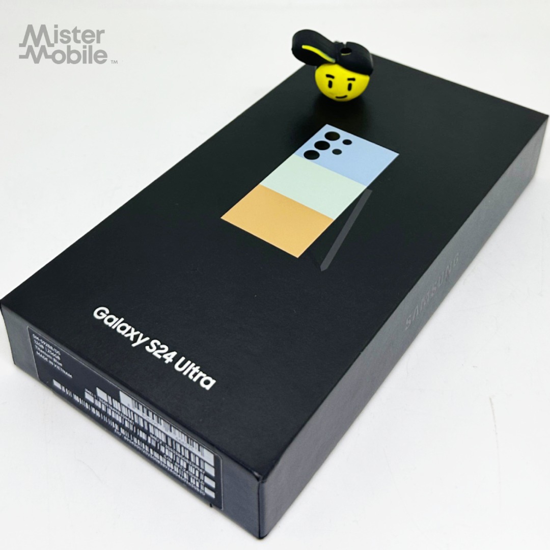Galaxy S24 Ultra 5G Titanium Blue 256GB, Mobile Phones & Gadgets ...
