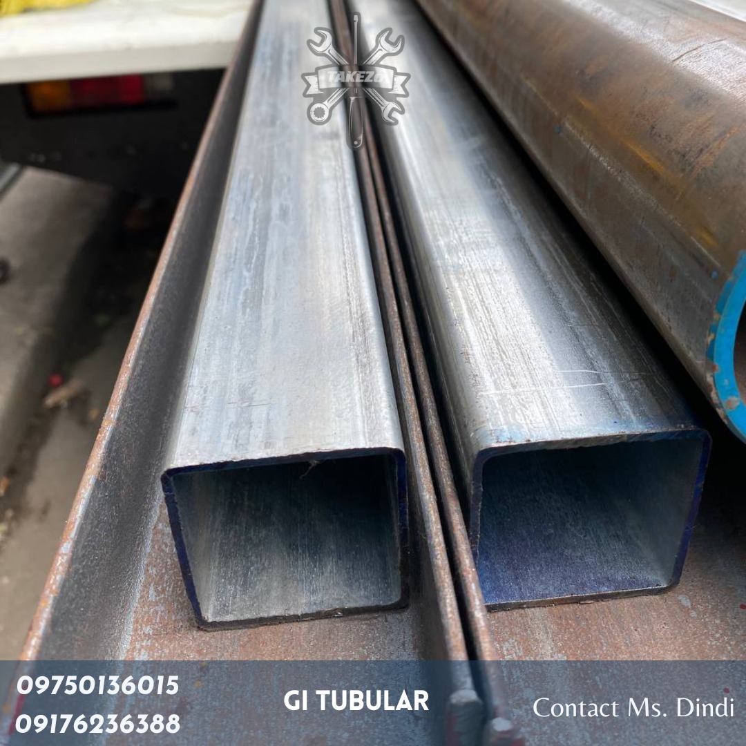 GI TUBULAR, Commercial & Industrial, Industrial Equipment on Carousell