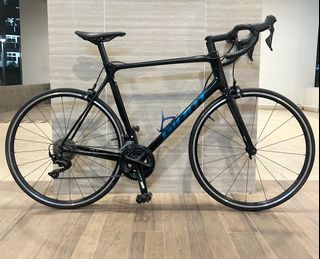 Giant TCR C1 - Road Bike, Sports Equipment, Bicycles & Parts, Bicycles ...