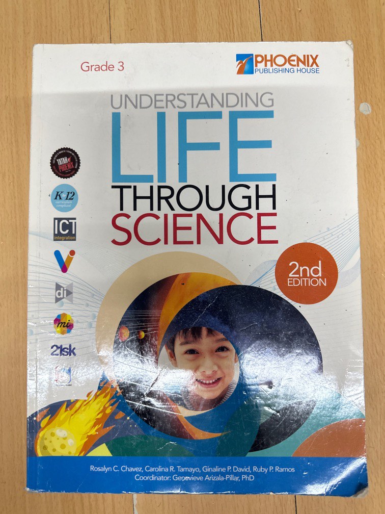 Grade 3 Understanding Life Through Science 2nd Edition, Hobbies & Toys ...