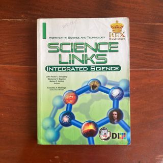 Grade 5 science textbook, Hobbies & Toys, Books & Magazines, Textbooks ...