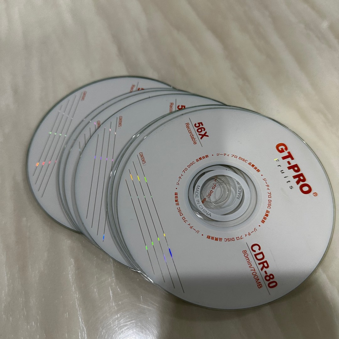 GT PRO 56x cd80, Serba Serbi, Others di Carousell