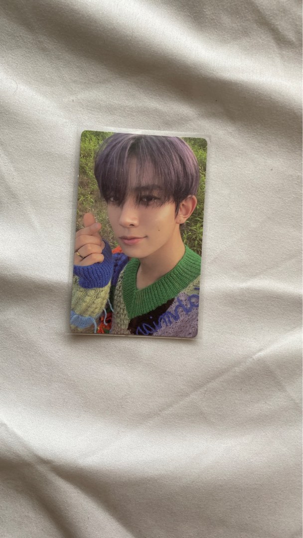 Heesueng orange blood pc, Hobbies & Toys, Memorabilia & Collectibles, K ...