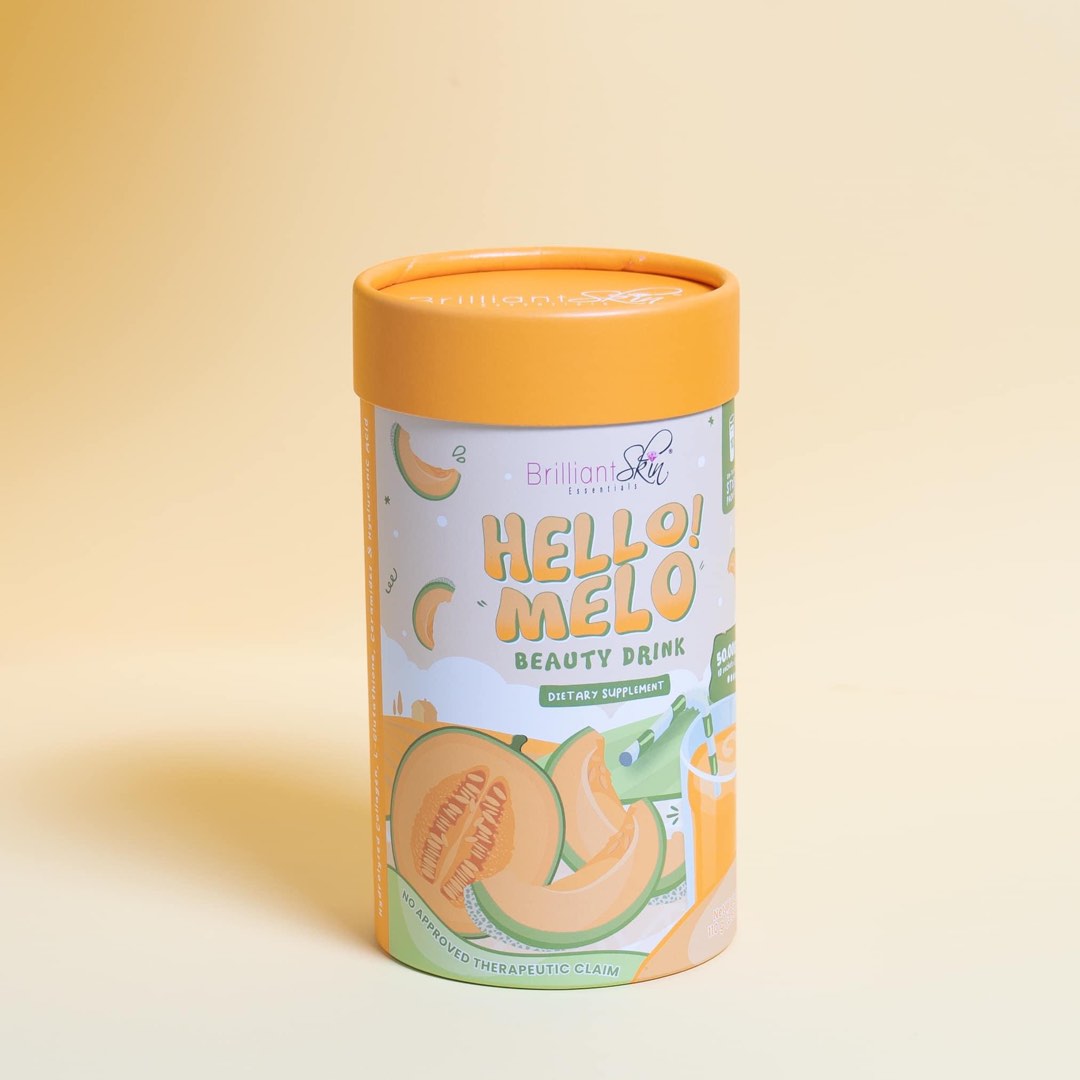 Hello, Melo Collagen Drink by BSE, Health & Nutrition, Health ...