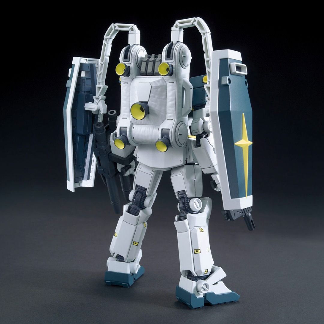 HG HGGT 1/144 RGM-79 GM 吉姆 ( 動畫版 ) #雷霆宙域 戰綫 Thunderbolt #高達 #gundam # ...