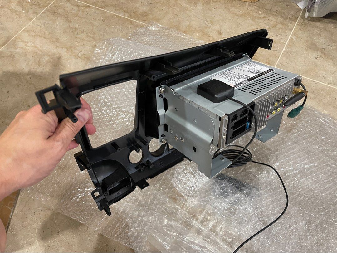 Honda Civic Fd Head Unit Android System Casing Auto Accessories On