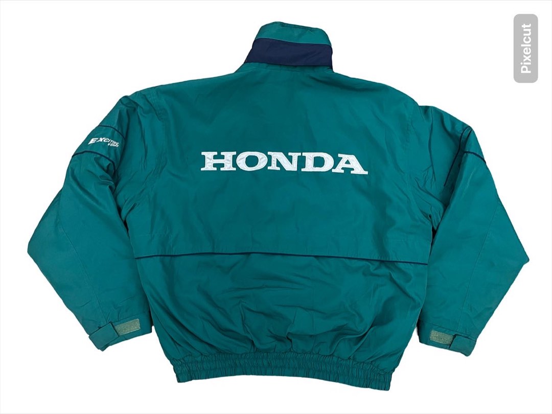 Honda jacket, Men's Fashion, Coats, Jackets and Outerwear on Carousell