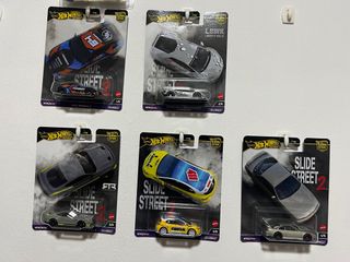 HOT WHEELS SLIDE STREET 2 - Mustang RTR, Hobbies & Toys, Toys & Games ...