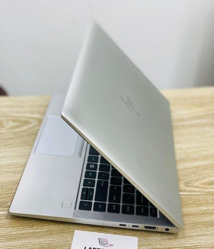 HP EliteBook I7 Laptop - Gfx 4GB - RAM 16GB DDR4 - Full HD Display ...