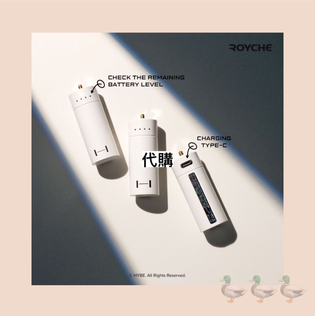 HYBE Official Light Stick Battery 代購 〰️, 興趣及遊戲, 收藏品及紀念品, 明星周邊 - Carousell