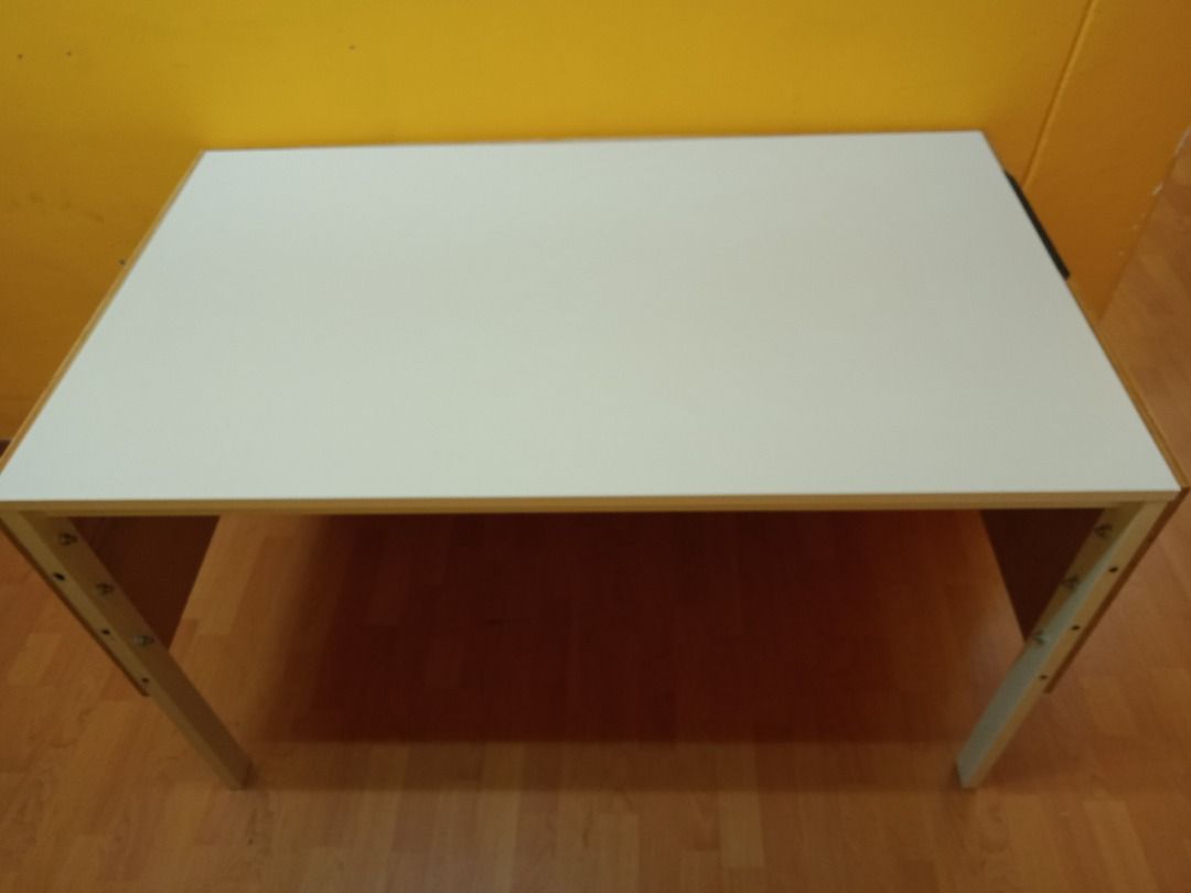 Ikea Melltorp Dining Table | IVAR Table / Office Table / Workstation ...