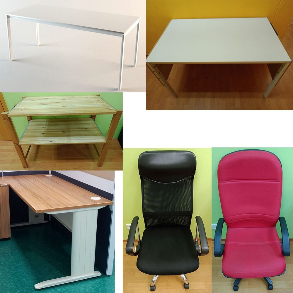 Ikea Melltorp Dining Table | IVAR Table / Office Table / Workstation ...