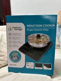 Induction cooker, TV & Home Appliances, Kitchen Appliances, Cookers on ...