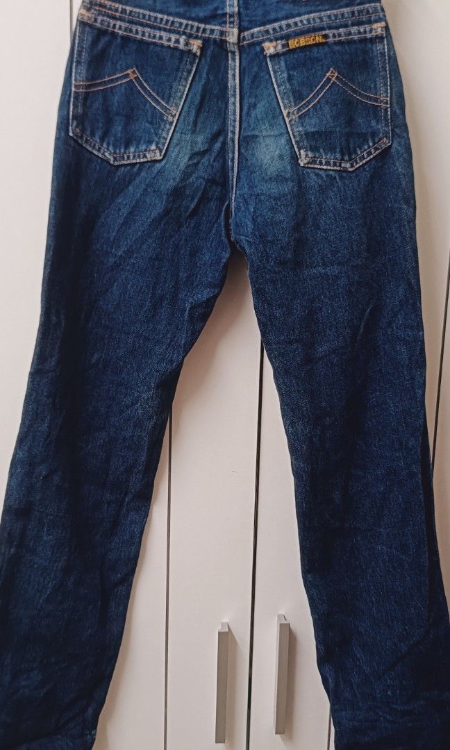 Jeans Bobson For kids, Men's Fashion, Bottoms, Jeans on Carousell