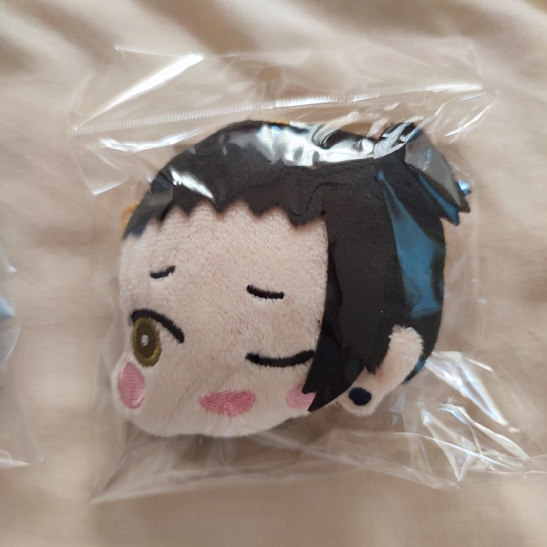 [SET/BUNDEAL] Jujutsu Kaisen Kaigyoku Gyokusetsu Mofumofu Coin Case Vol ...